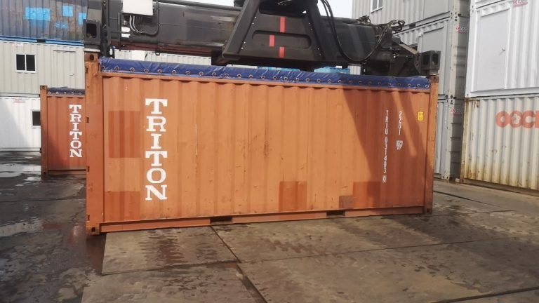 From Waste to Wonder: How Shipping Containers Are Being Upcycled into ...