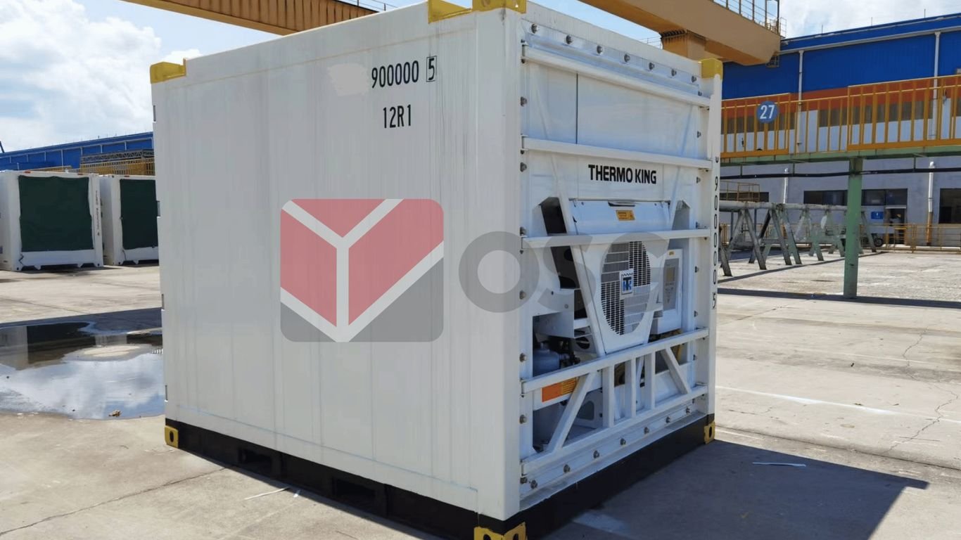 Why CNTR Reefer Units Are Crucial for Cold Chain Logistics - OSG ...