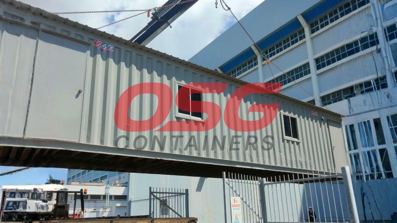 Container High Cube: The Extra Height That Makes a Big Difference - OSG ...