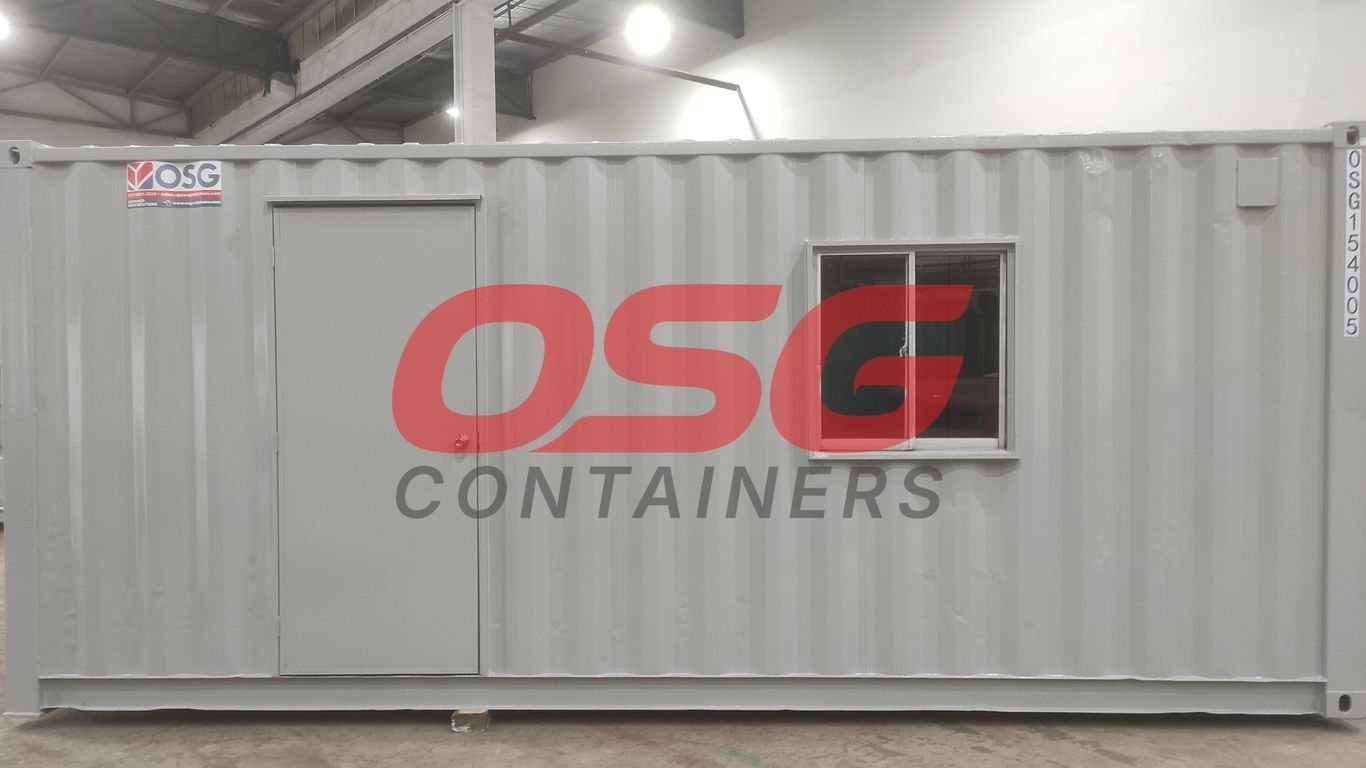 A Buyer’s Guide to Second Hand Containers for Sale - OSG Containers ...