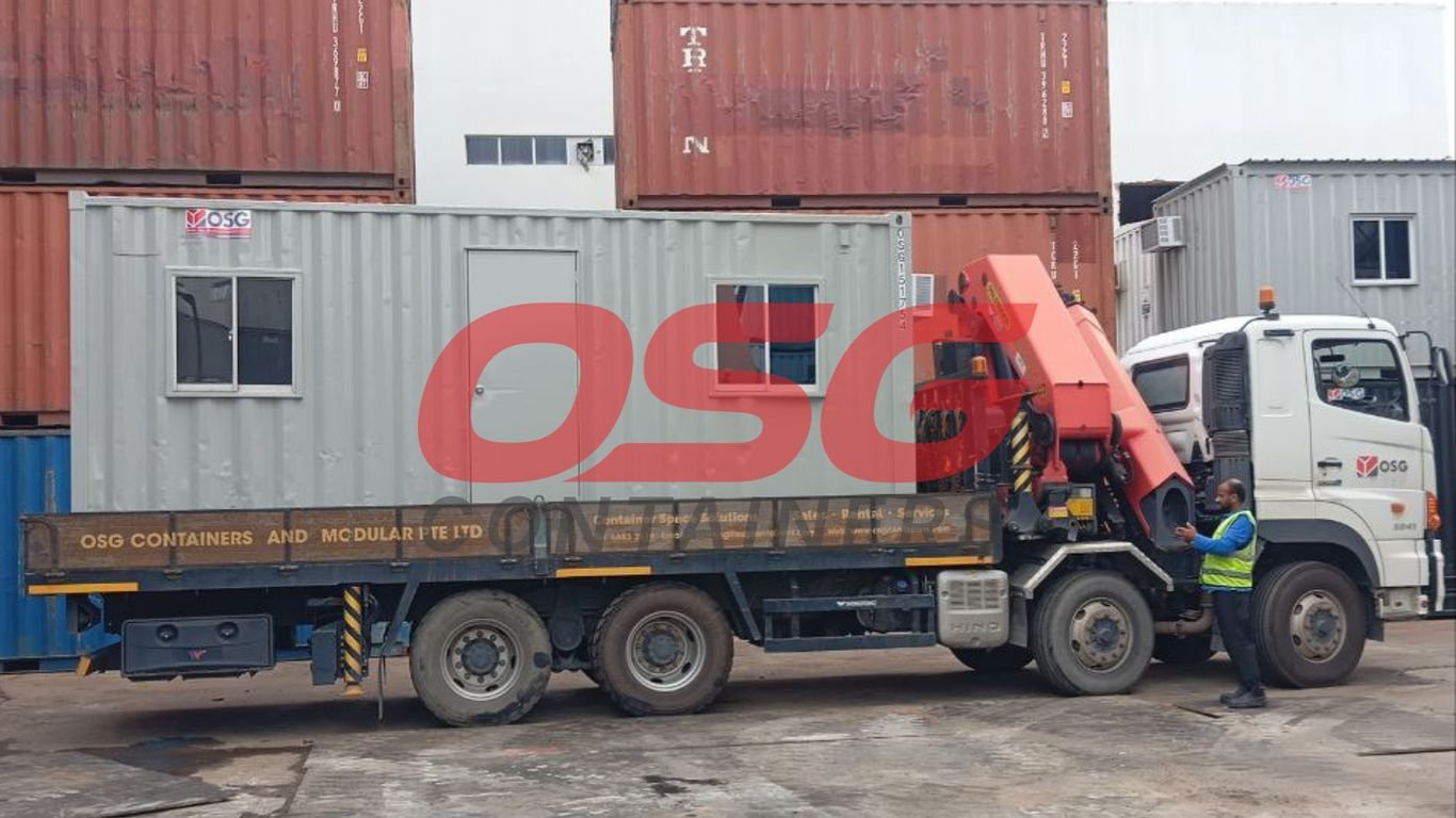 Why Intermodal Containers Are Essential to Global Logistics - OSG ...