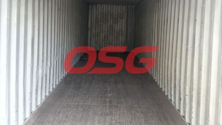 When an Open-Top Container Is the Only Practical Option - OSG ...