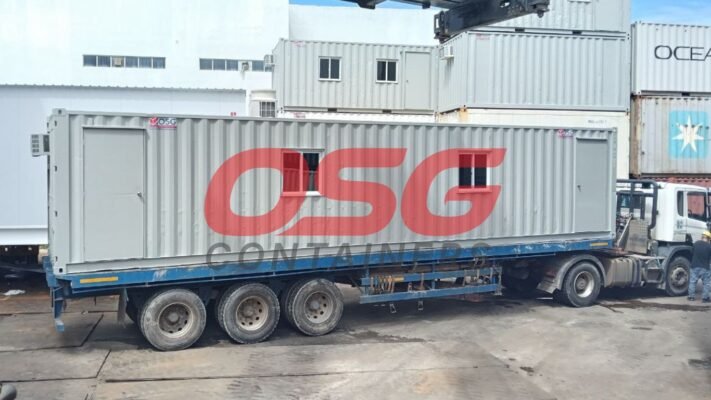 Understanding ISO Freight Container Specifications and Applications ...