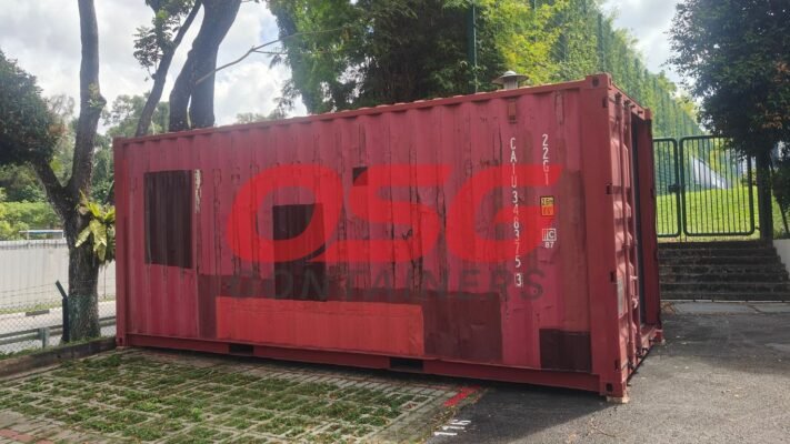New vs Used: Making Sense of Used Cargo Containers for Sale in Malaysia